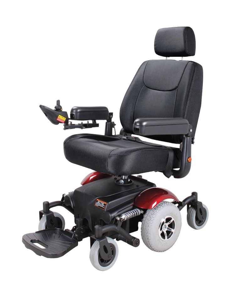 Power Wheelchairs – Southern Mobility Specialists